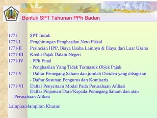 1.1 penyuluhan spt p ph badan_ptm | PPT