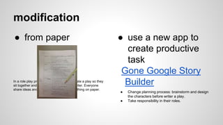 TCIS MS 1-1 Program Presentation | PPTX