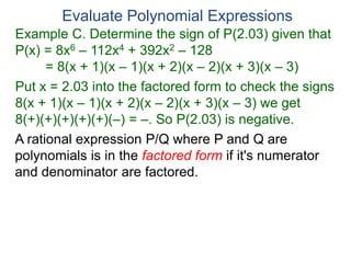 1.1 review on algebra 1 | PPTX