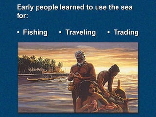 1.1 Sea Power And Early Western Civilization | PDF