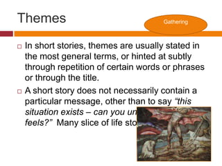 1.1 Short Stories | PPTX