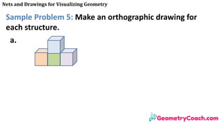 1-1 Nets and Drawings for Visualizing Geometry | PDF