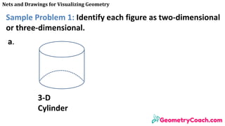 1-1 Nets and Drawings for Visualizing Geometry | PDF
