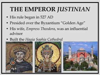1 1 the byzantine empire | PPT | Christianity | Religion & Spirituality