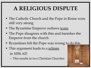 1 1 the byzantine empire | PPT