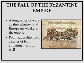 1 1 the byzantine empire | PPT | Christianity | Religion & Spirituality