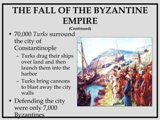 1 1 the byzantine empire | PPT