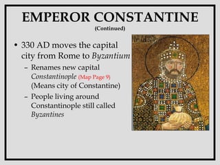 1 1 the byzantine empire | PPT | Christianity | Religion & Spirituality