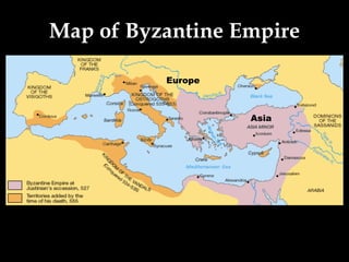 1 1 the byzantine empire | PPT | Christianity | Religion & Spirituality