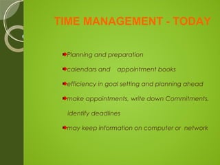 Time and Stress Management | PPT