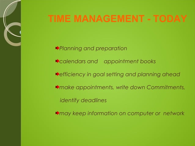 Time and Stress Management | PPT | Medical Health