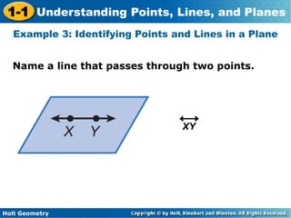 1 1 understanding points, lines, & planes | PPSX