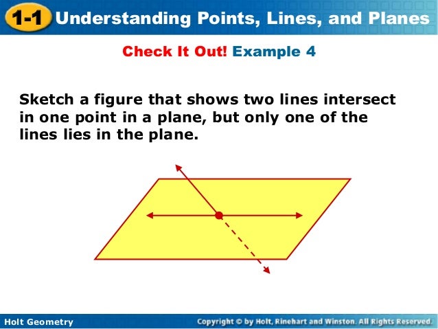 1 1 understanding points, lines, & planes