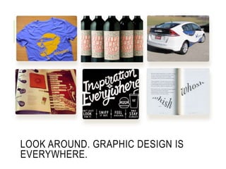 INTRO What is Graphic Design | PPT