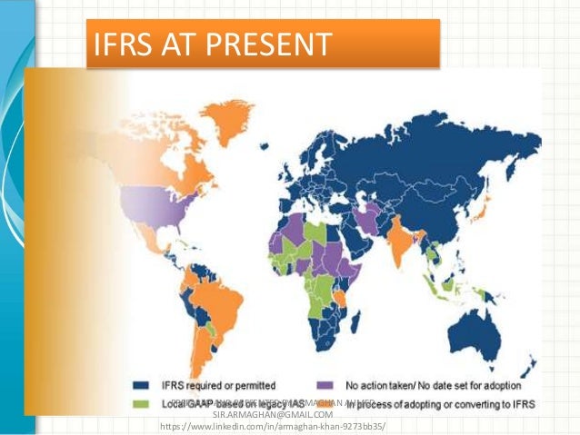 1 1 what is ifrs