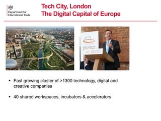 1-2. The UK Startup Ecosystem_021517 | PDF