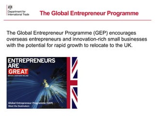 1-2. The UK Startup Ecosystem_021517 | PDF