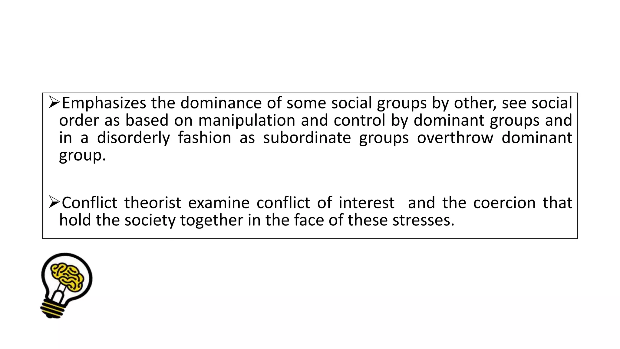 The Disciplines of Sociology, Anthropology, and Political Science | PPTX