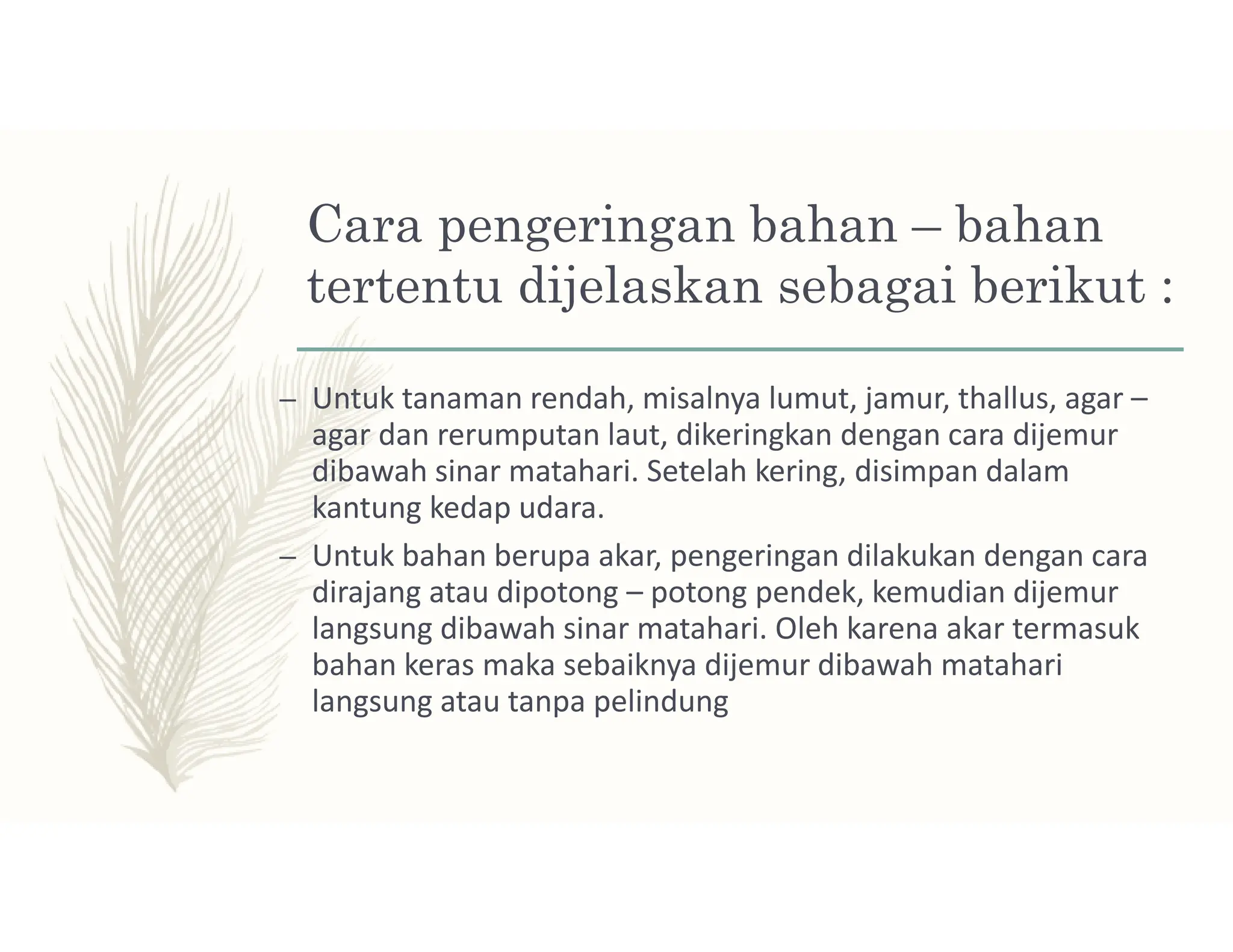 1-2. SIMPLISIA. Definisi, tata nama simplisia | PDF