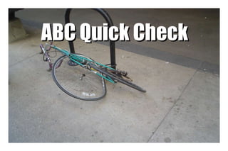 ABC Quick Check | PPT
