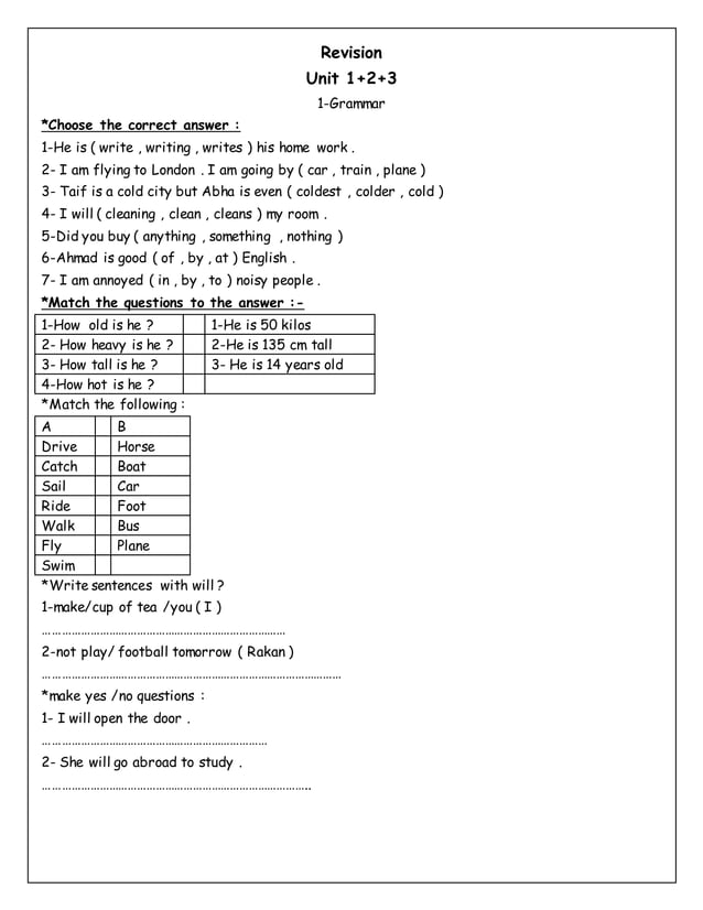 1 2 - 3 | DOCX | Homework and Study | Education