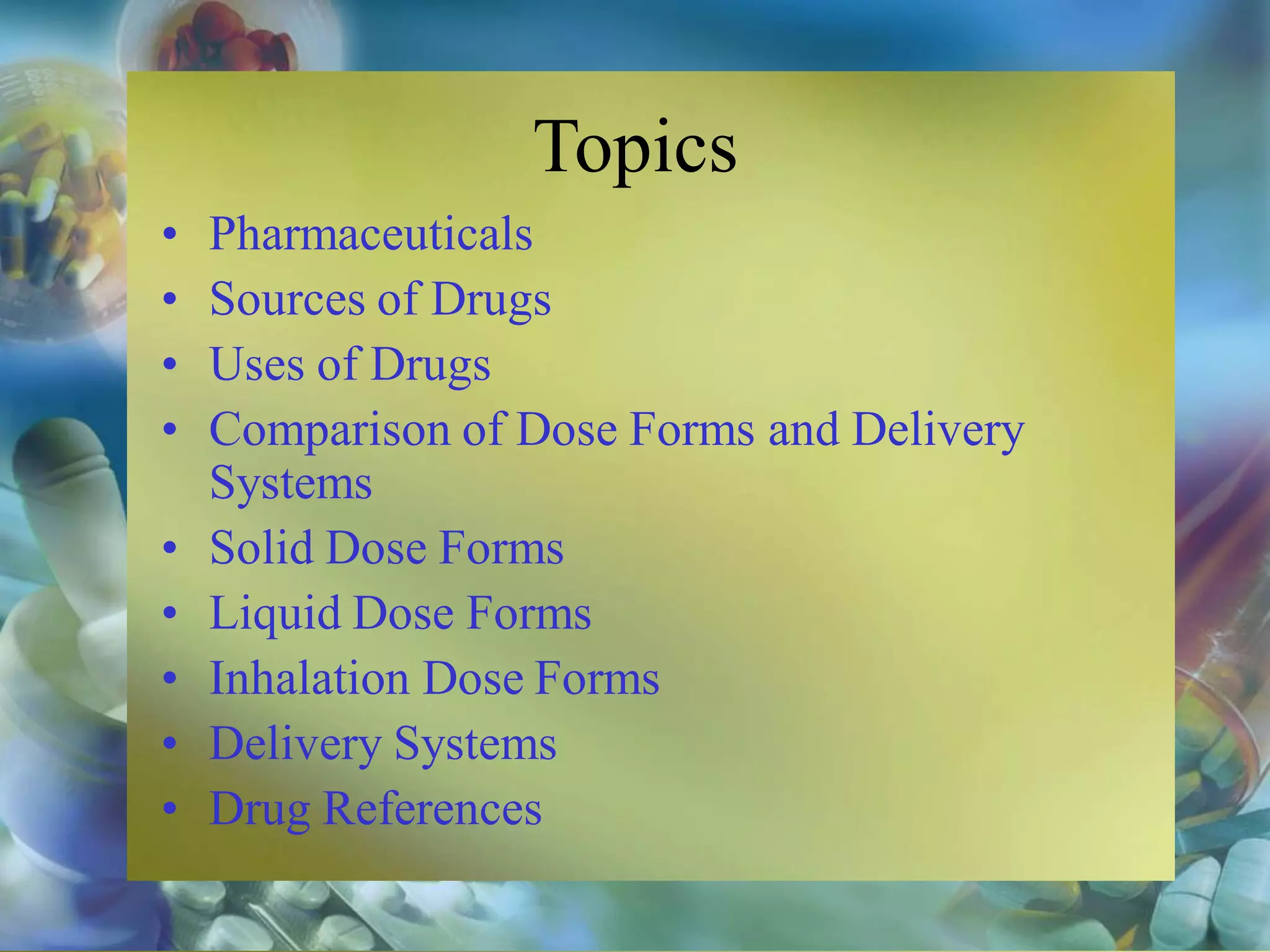 1 2-pharmaceutical compounding | PDF