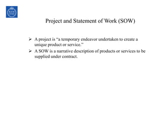 Project Management Introduction General PM lifecycles | PPT