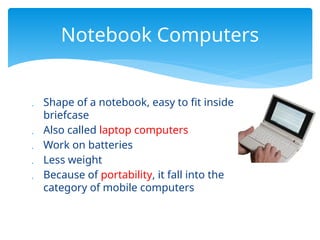 Types of Computers.pptx BCA sem 1 Computer Fundamentals | PPT