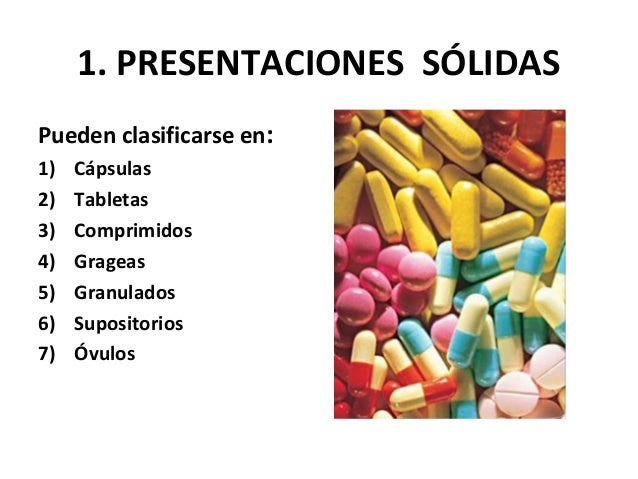 1 2-vías de administración de medicamentos