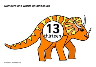 Numbers from 1 to 20 | PDF