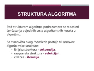 1-20-algoritmi-uvod prezentacija algoritmi | PPTX