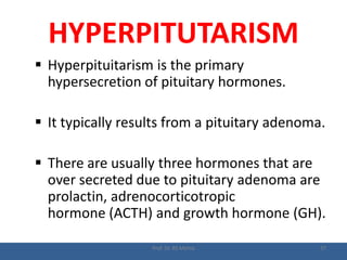 Hyperpituitarism