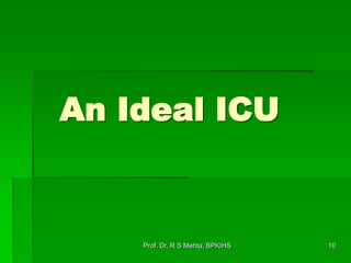 1. critical care concepts | PPT