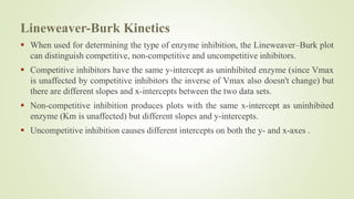 Basics of Enzyme Catalysis | PPT