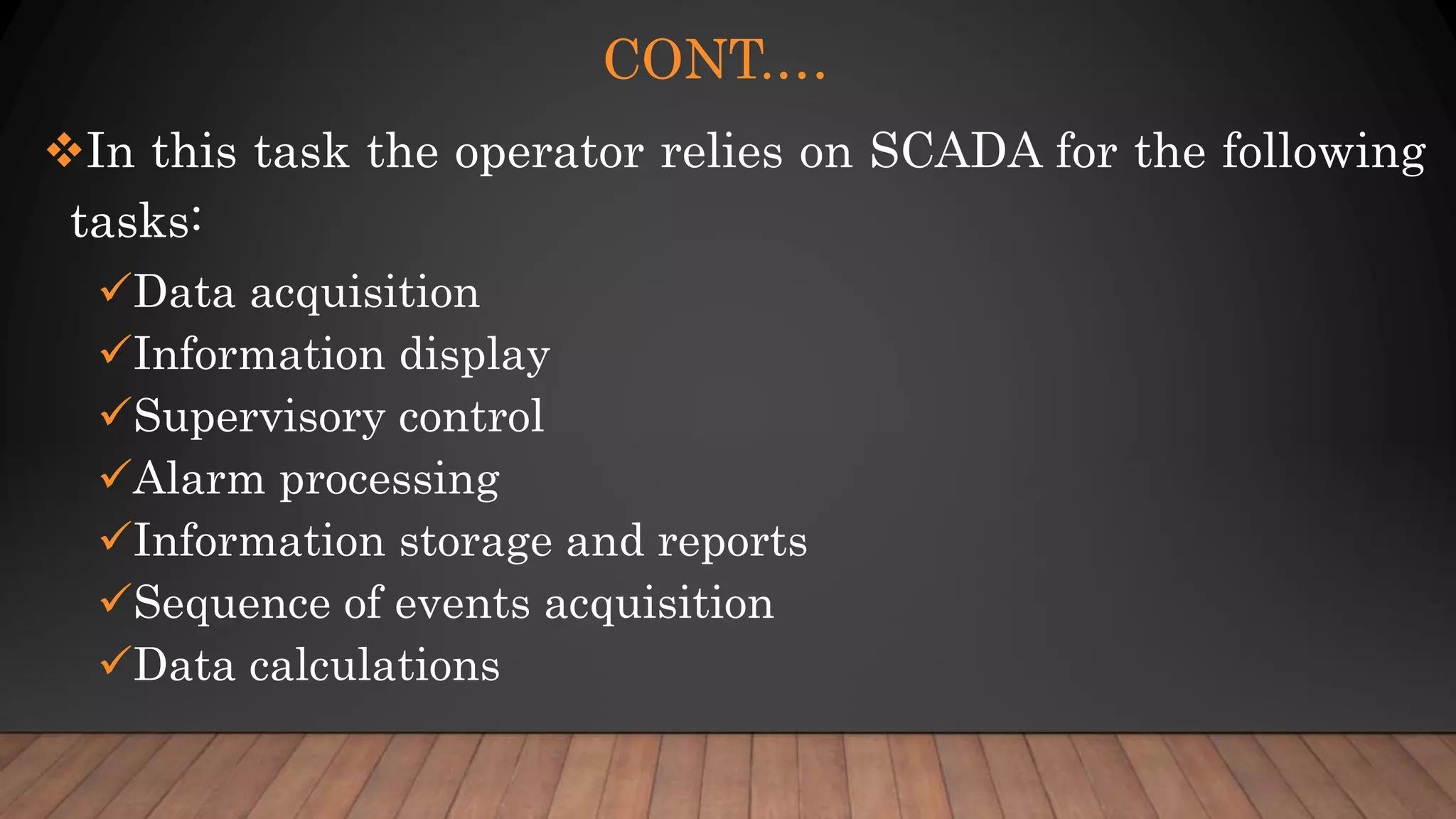 Computer Application In Power System Chapter One Introduction Pptx Computer Software And