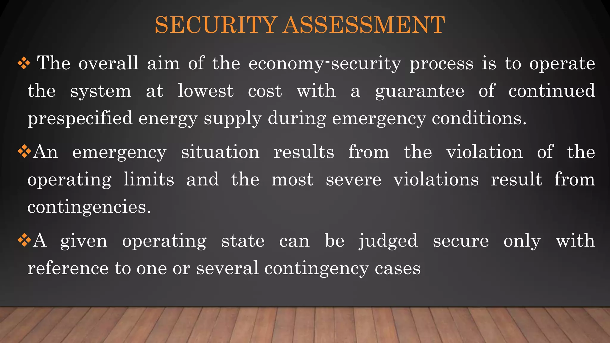 Computer Application In Power System Chapter One Introduction Pptx Computer Software And