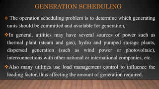 Computer Application in Power system chapter one - introduction | PPTX
