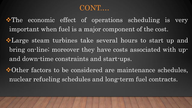 Computer Application in Power system chapter one - introduction | PPTX ...