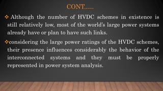 Computer Application in Power system chapter one - introduction | PPTX