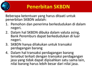 SKBDN (Surat Kredit Berdokumen Dalam Negeri) | PPTX