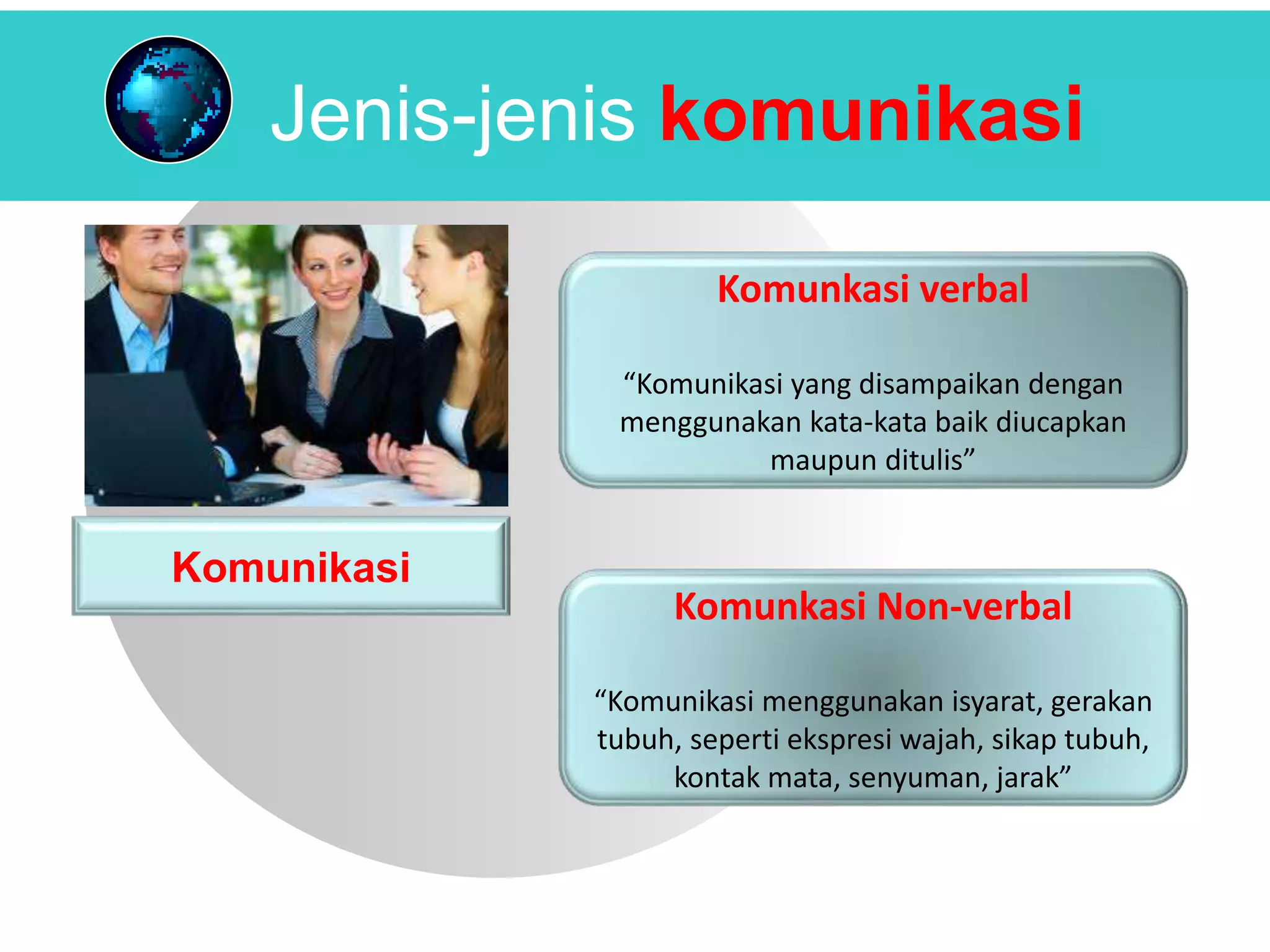 Effective Communication _ Materi "Correspondence Training" | PPT