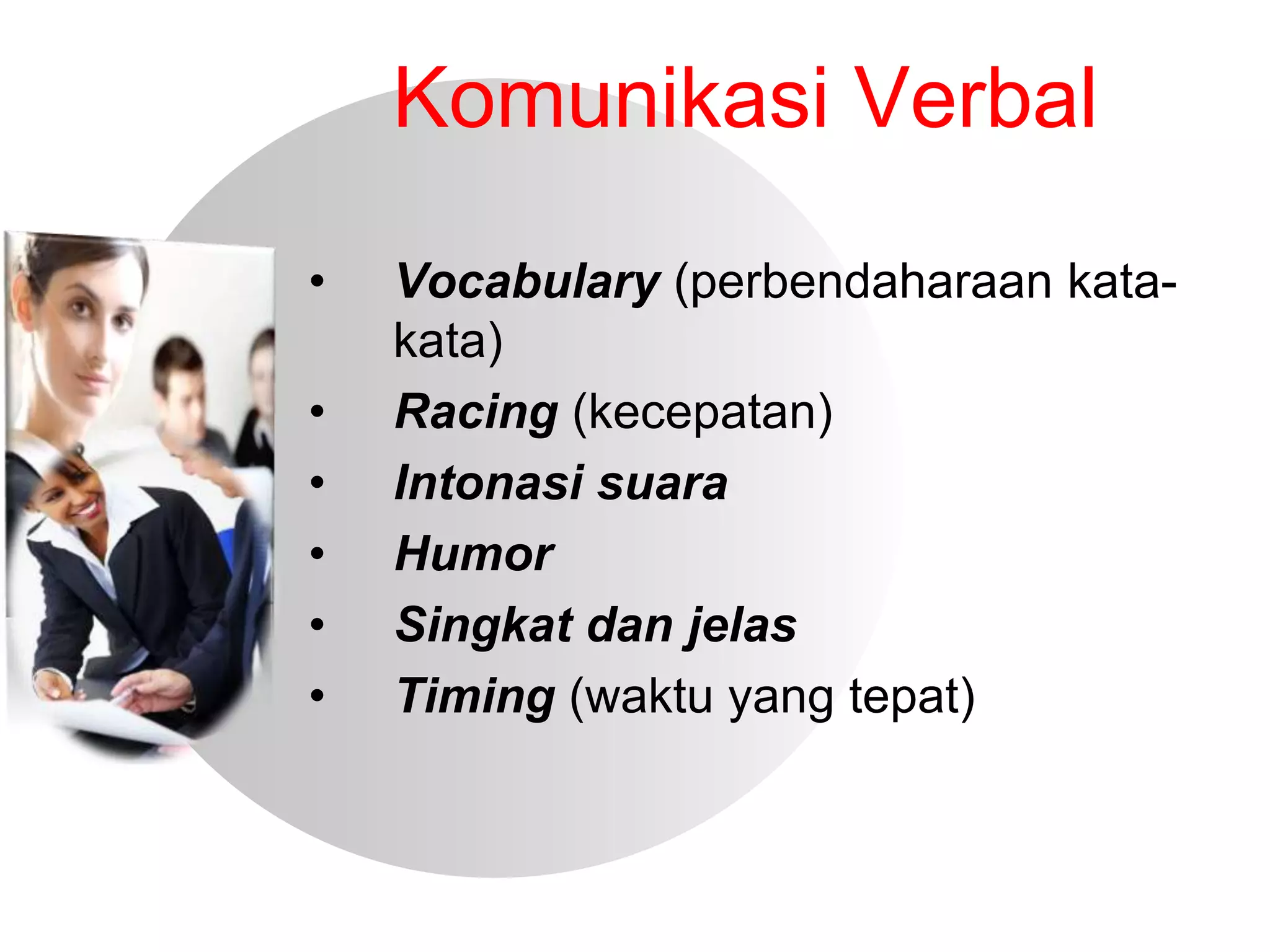 Effective Communication _ Materi "Correspondence Training" | PPT
