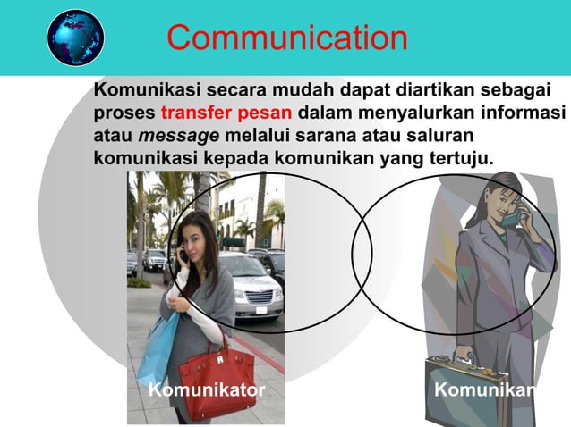 Effective Communication _ Materi "Correspondence Training" | PPT