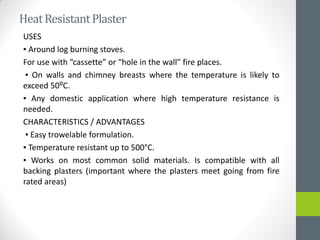 1.plastering | PDF