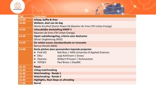 1. Maarten de Vries - TKI Urban Energy | PDF