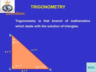 1.3. l1.trigonometry | PPT