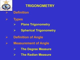 1.3. l1.trigonometry | PPT
