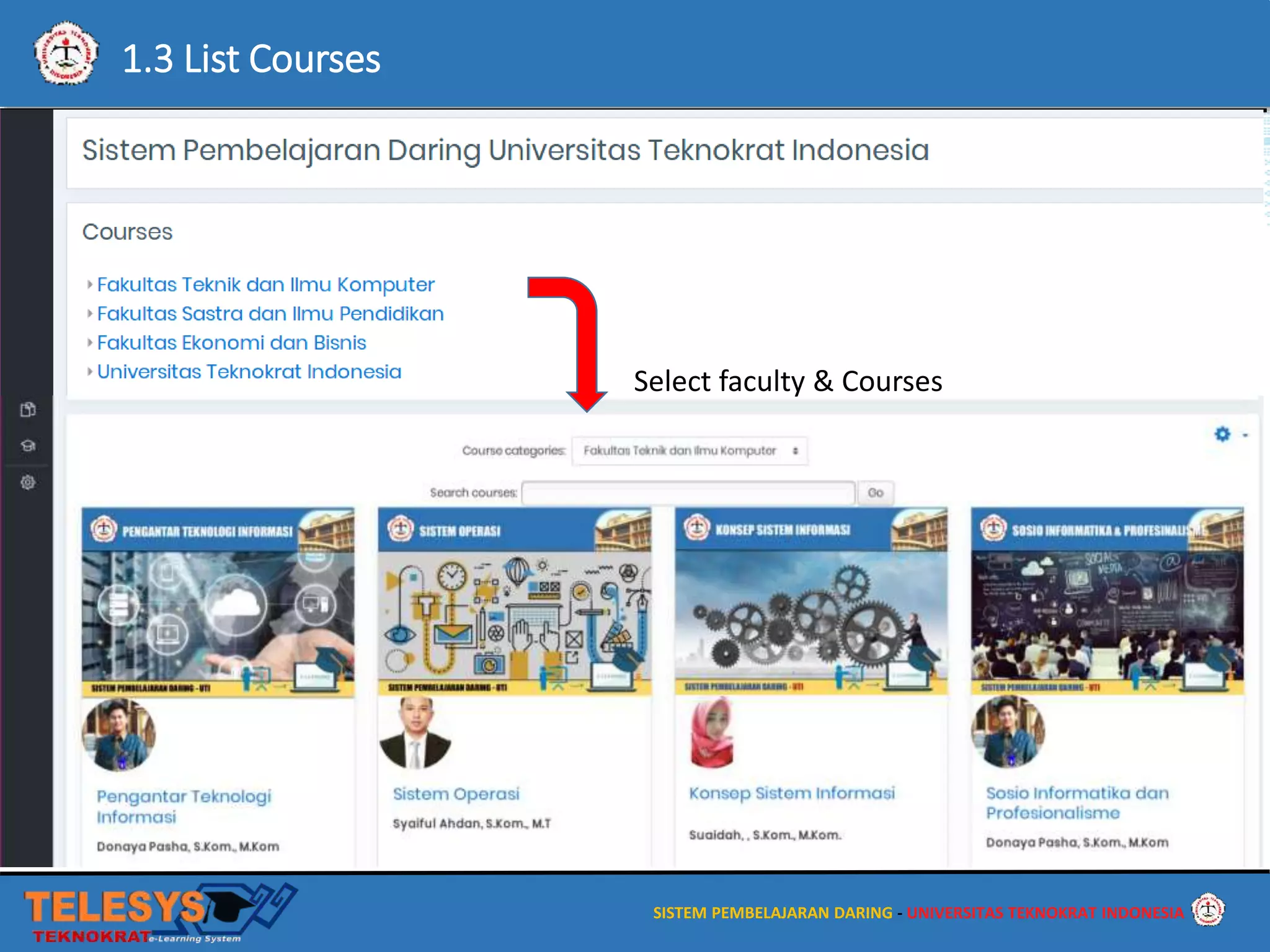 1. introduction lms | PPT