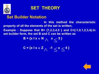 1.1. l1. SET THEORY | PPT