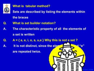 1.1. l1. SET THEORY | PPT